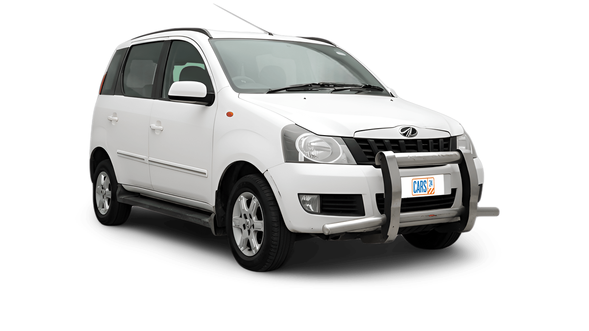 Second Hand Mahindra Quanto Diesel Cars in Ahmedabad | Used Mahindra ...
