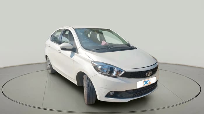Used 2017 Tata TIGOR XT PETROL Manual | Cars24