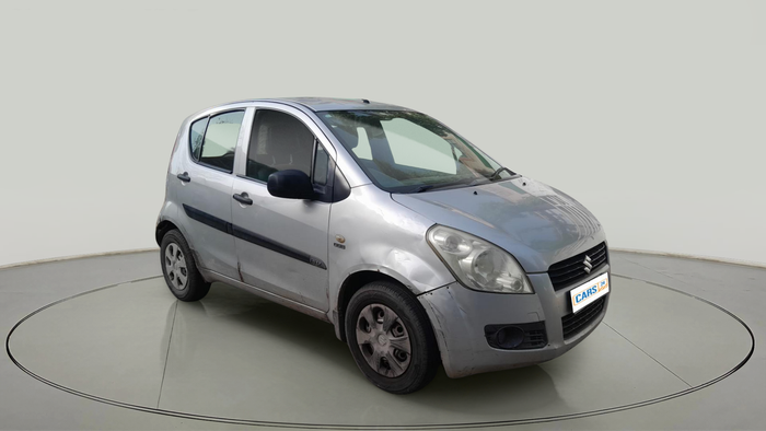 Used 2011 Maruti Ritz LDI Manual | CARS24