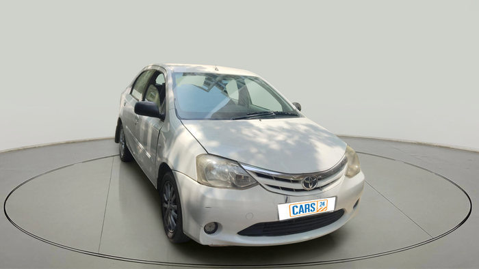 Used 2011 Toyota Etios V | Verified Sellers - CARS24