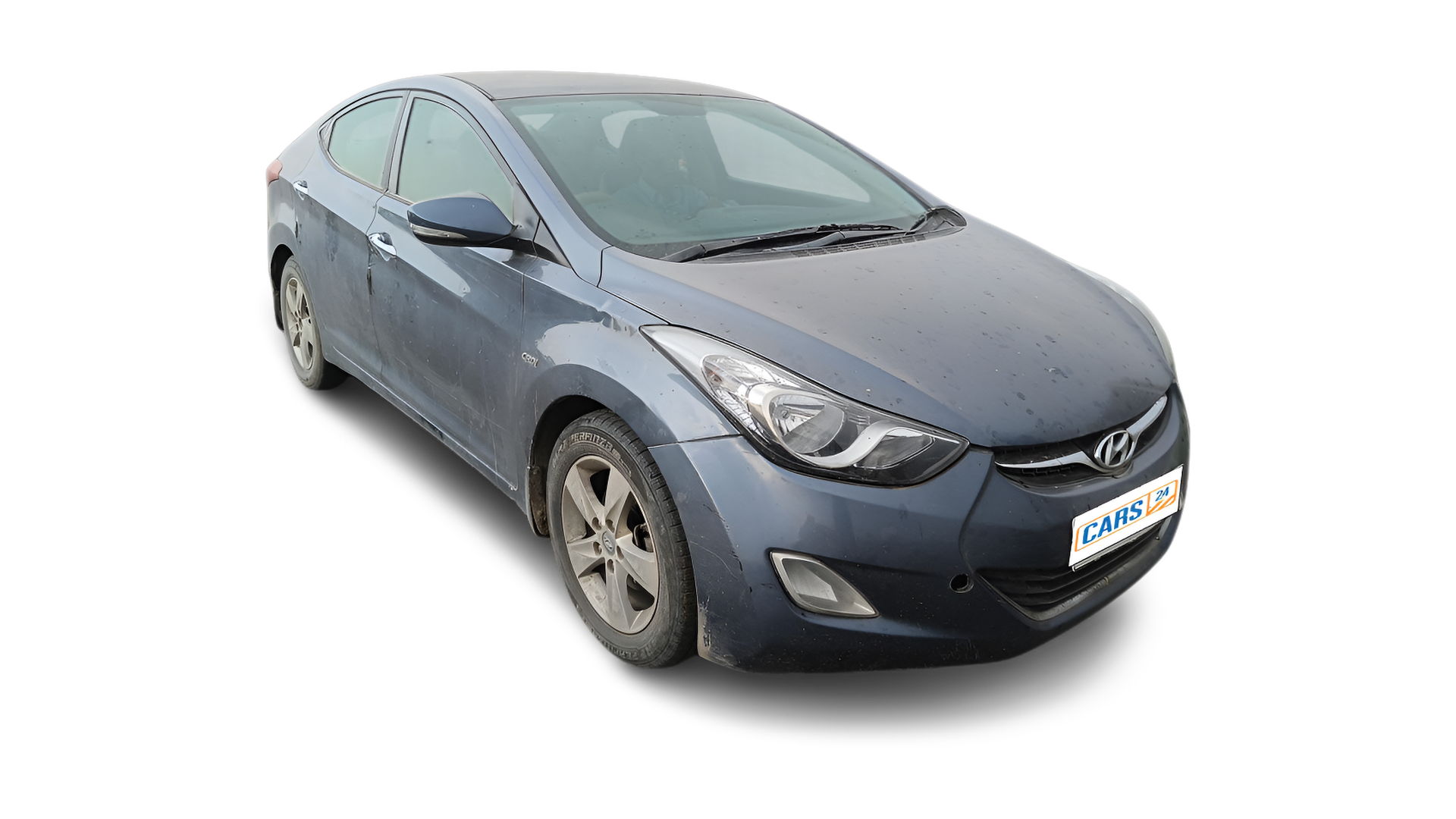 Used Hyundai New Elantra Cars in India - Second Hand Cars for Sale
