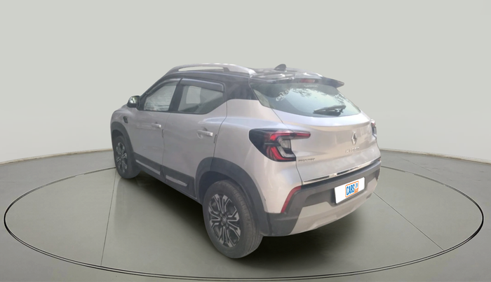 Used 2021 Renault Kiger RXZ MT Manual | CARS24