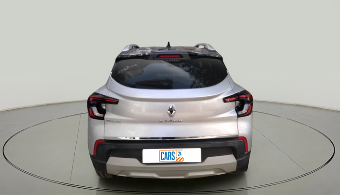 Used 2021 Renault Kiger RXZ MT Manual | CARS24