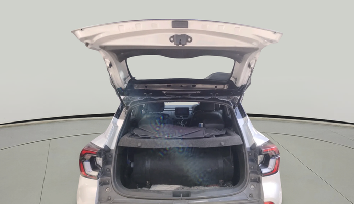 Used 2021 Renault Kiger RXZ MT Manual | CARS24