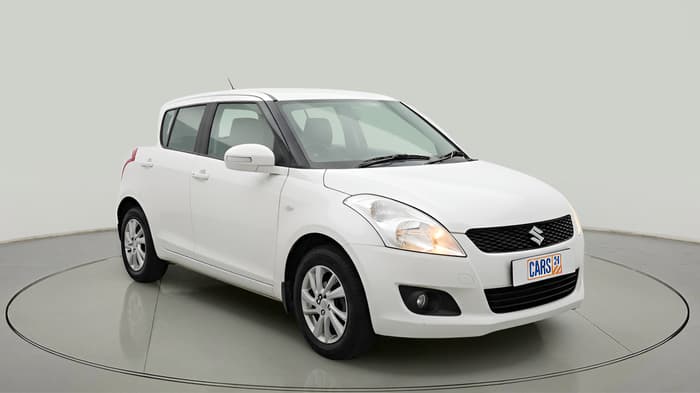 Used 2014 Maruti Swift ZDI Manual | Cars24