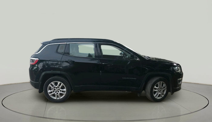 Used 2017 Jeep Compass LIMITED 2.0 DIESEL Manual | CARS24