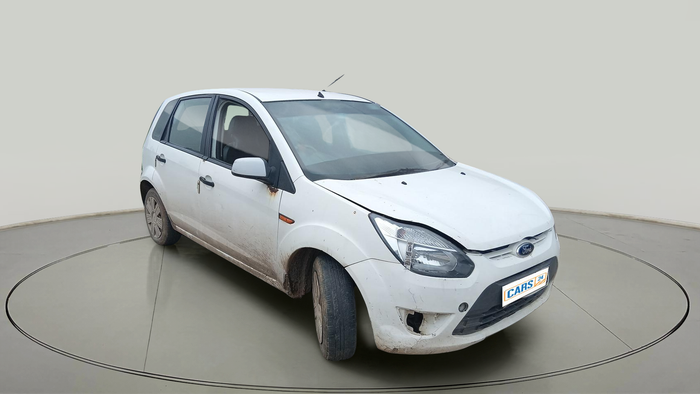 Used 2012 Ford Figo EXI 1.4 DIESEL Manual | CARS24