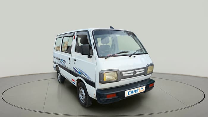 Used 2012 Maruti OMNI E 8 STR Manual | Cars24