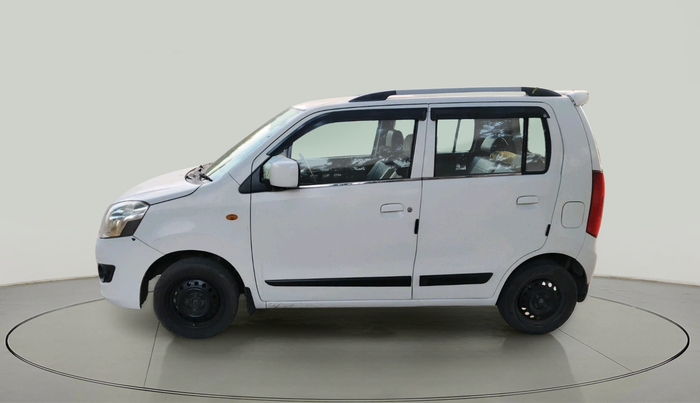 Used 2016 Maruti Wagon R 1.0 VXI Manual | CARS24