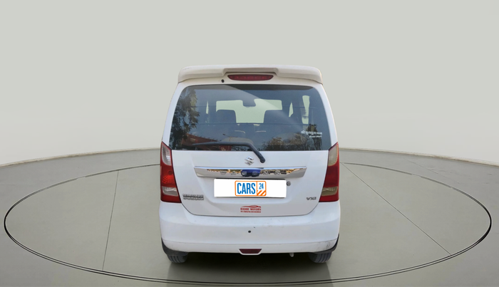 Used 2016 Maruti Wagon R 1.0 VXI Manual | CARS24