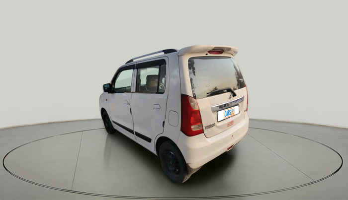 Used 2016 Maruti Wagon R 1.0 VXI Manual | CARS24