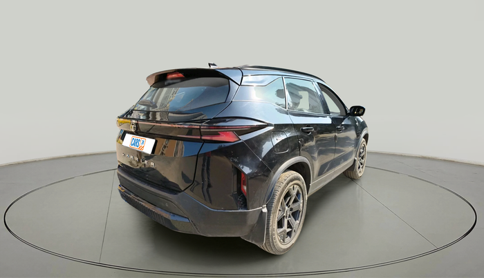 Used 2023 Tata Harrier FEARLESS PLUS DARK EDITION Manual | CARS24