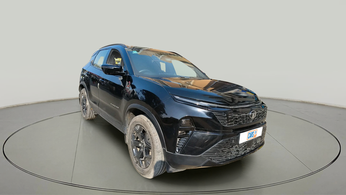 Used 2023 Tata Harrier FEARLESS PLUS DARK EDITION Manual | CARS24