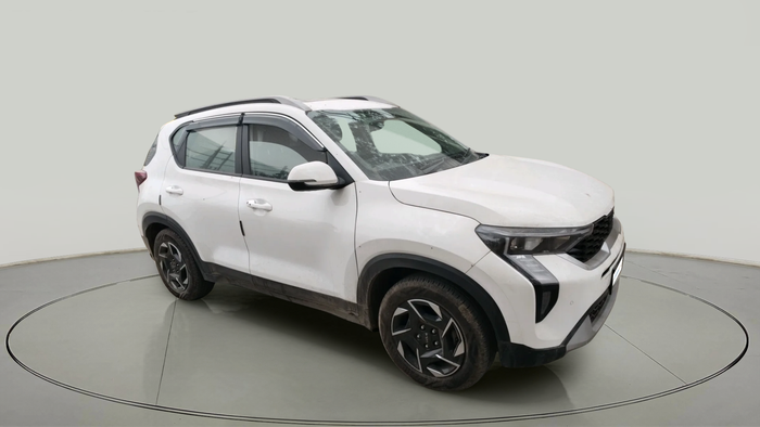 Used 2024 KIA SONET HTK PLUS 1.0 TURBO PETROL IMT Manual | CARS24