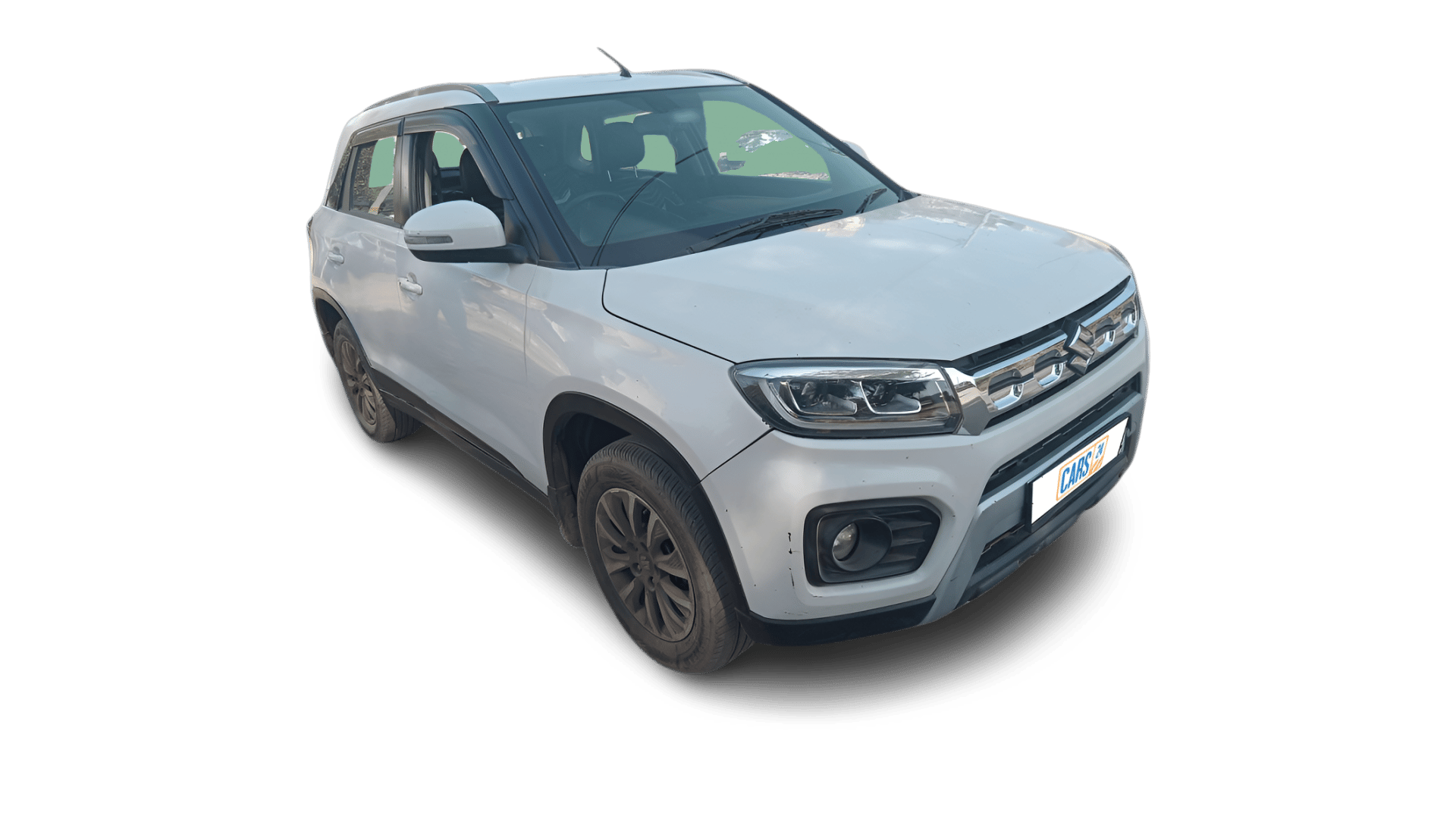 Used Maruti Brezza in Ajmer | Certified Second hand Brezza - CARS24