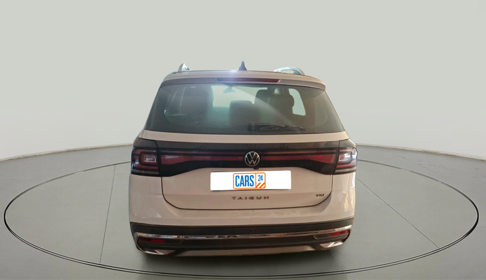 Used 2022 Volkswagen TAIGUN HIGHLINE 1.0 TSI MT Manual | CARS24