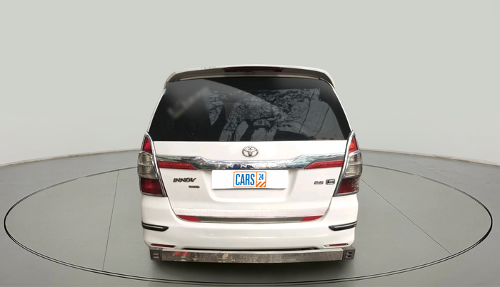 Used 2011 Toyota Innova G1 2.5 Manual | CARS24