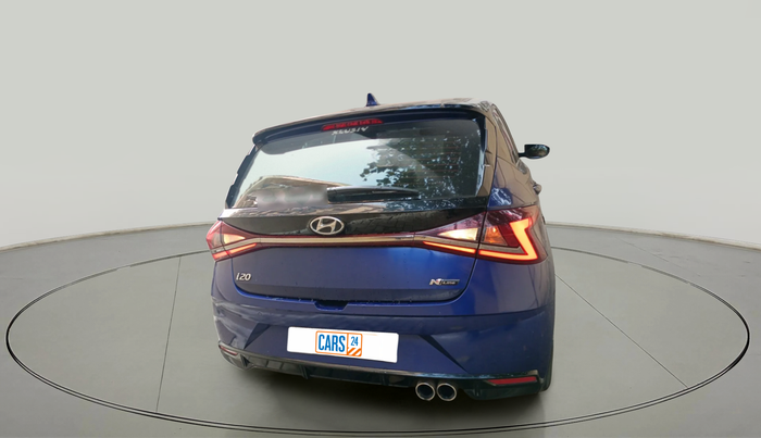 Used 2021 Hyundai NEW I20 N LINE N8 1.0 TURBO GDI IMT Manual | CARS24