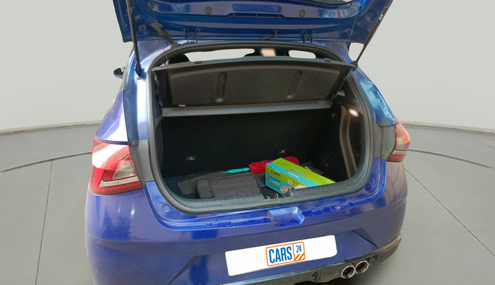 Used 2021 Hyundai NEW I20 N LINE N8 1.0 TURBO GDI IMT Manual | CARS24