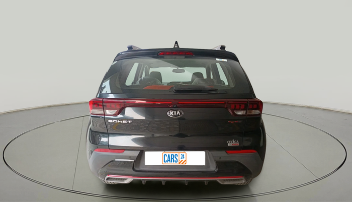 Used 2021 KIA SONET GTX PLUS 1.0 IMT Manual | CARS24