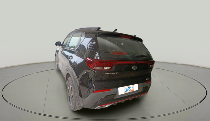 Used 2021 KIA SONET GTX PLUS 1.0 IMT Manual | CARS24