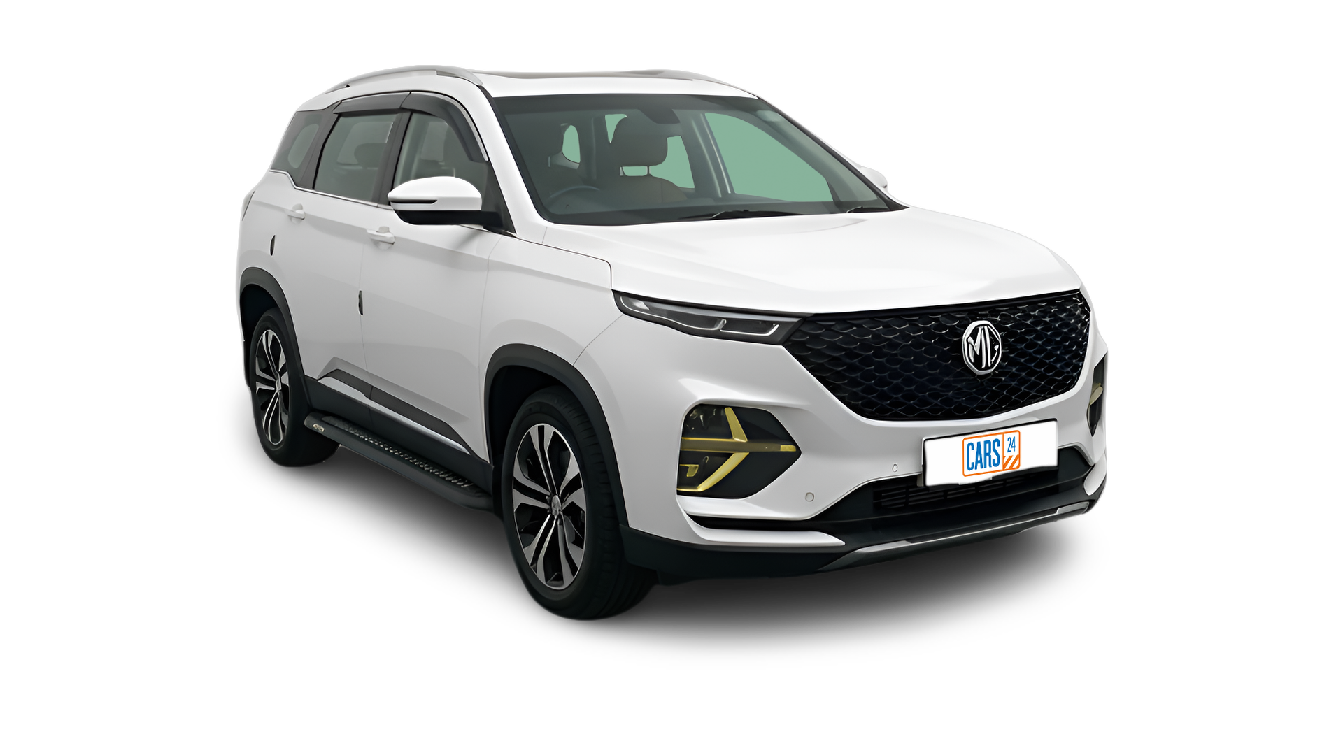 Second Hand MG HECTOR PLUS cars under 15 lakhs in Karnal – Used MG ...
