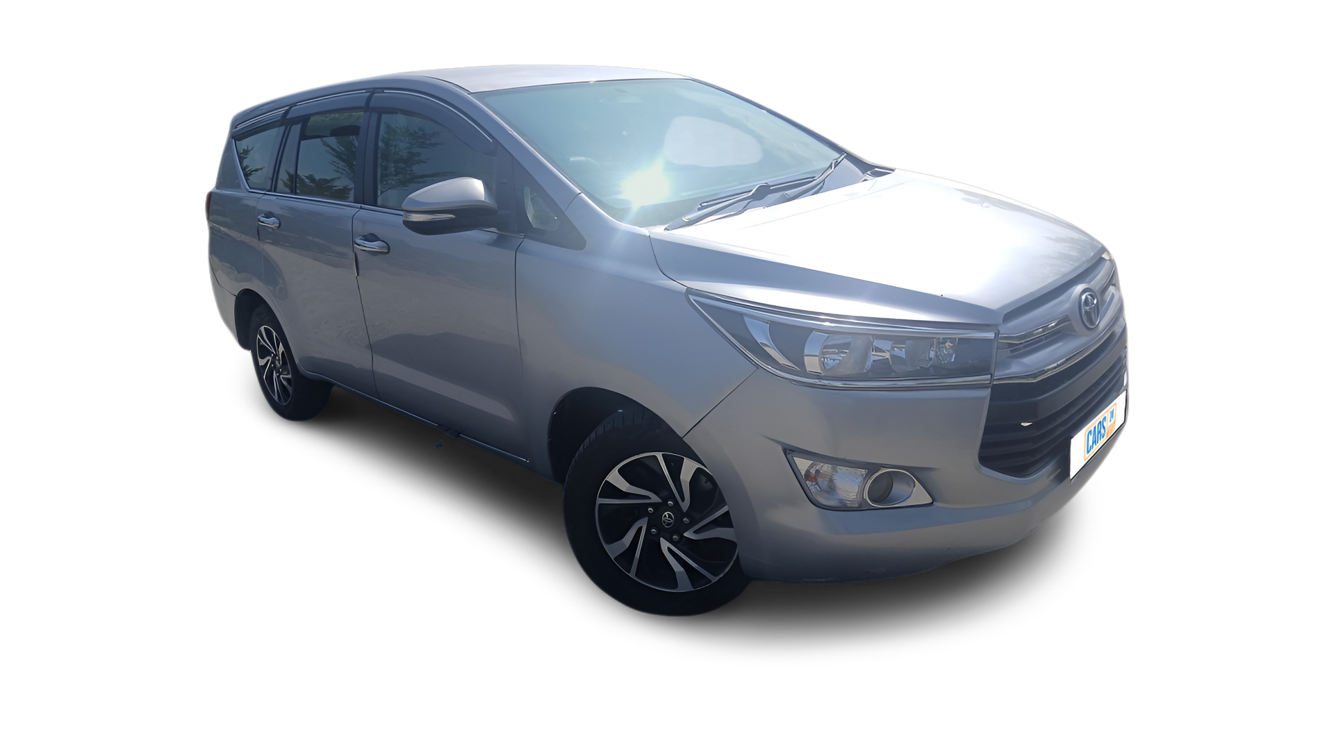 Second Hand Toyota Innova Crysta cars under 12 lakhs in Karnal – Used ...