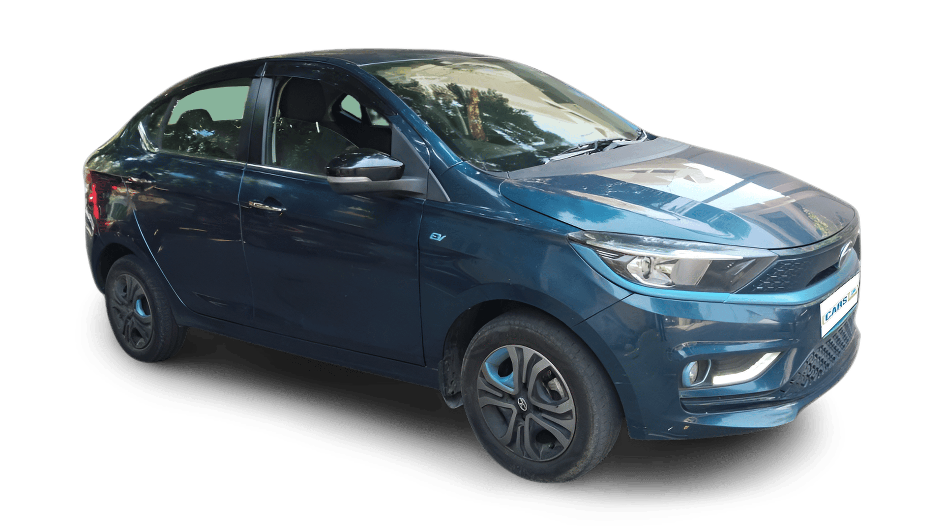 Used Tata TIGOR EV Cars in India - Second Hand Cars for Sale