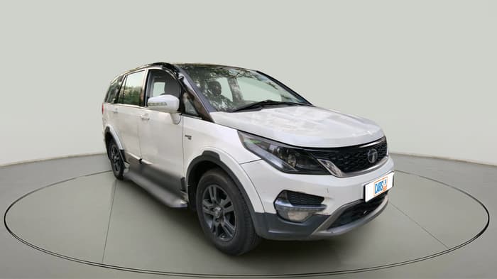 Used 2020 Tata Hexa XTA 4X2 7 STR Automatic | Cars24
