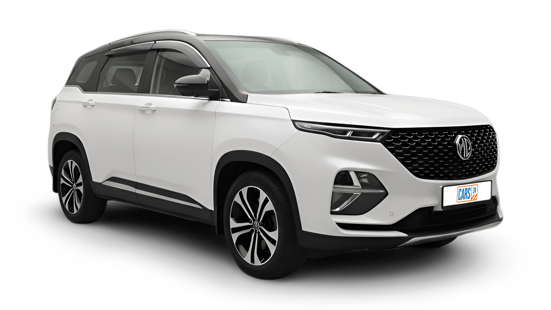 Second Hand MG HECTOR PLUS Manual Cars in Visakhapatnam – Used MG ...