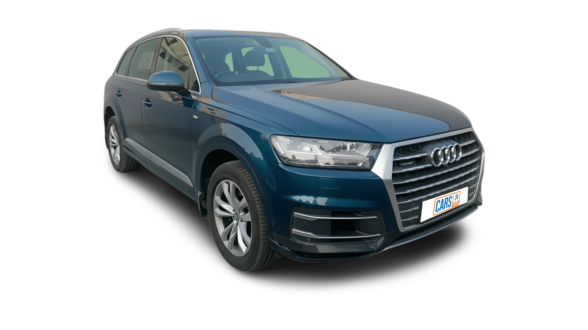 1 Used Audi Q7 2019 cars in India | Great Deals & Prices at Cars24
