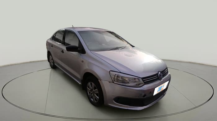 Used 2011 Volkswagen Vento TRENDLINE DIESEL 1.6 Manual | Cars24