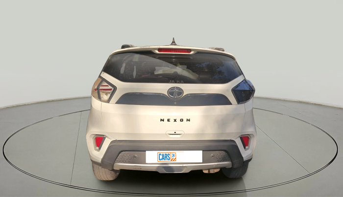 Used 2022 Tata NEXON XZ PLUS PETROL Manual | CARS24