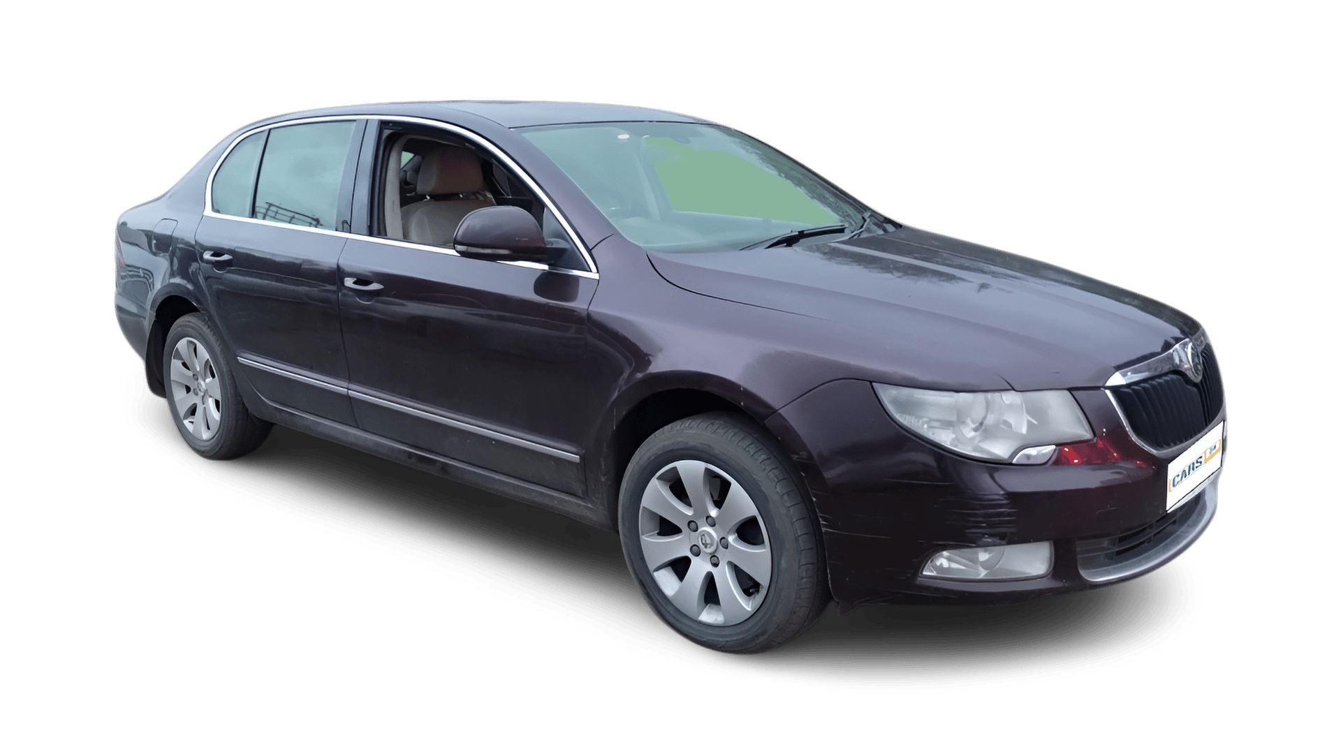 Second Hand Skoda Superb Diesel Cars in Nashik | Used Skoda Superb ...