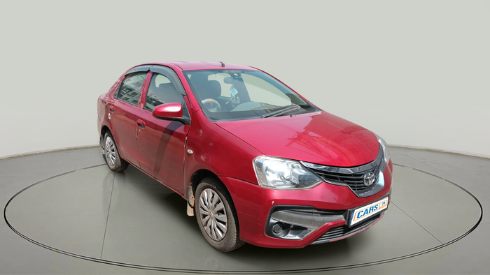 Used 2014 Toyota Etios GD | Verified Sellers - CARS24