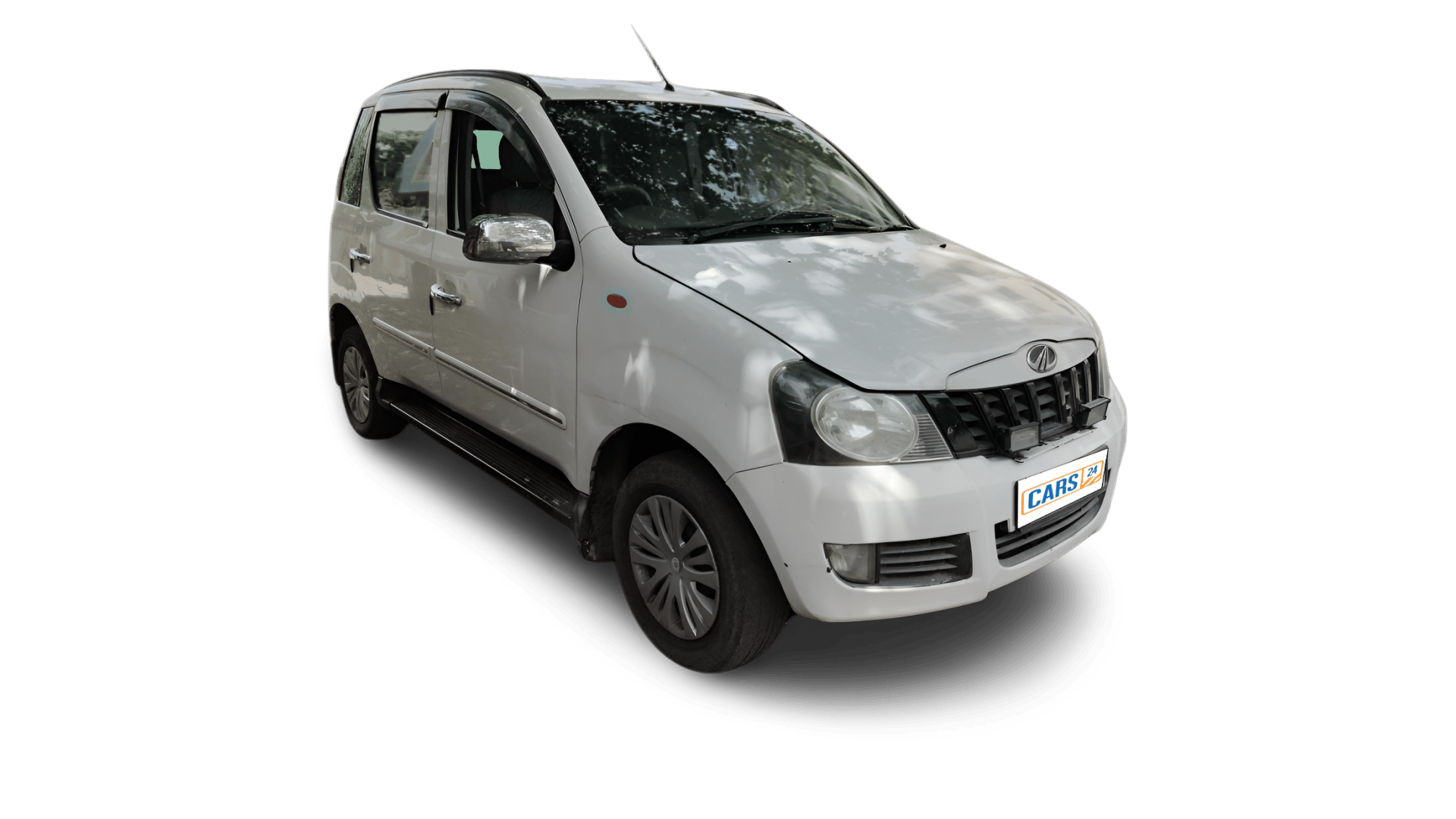 Second Hand Mahindra Quanto cars under 2 lakhs in Nashik – Used ...