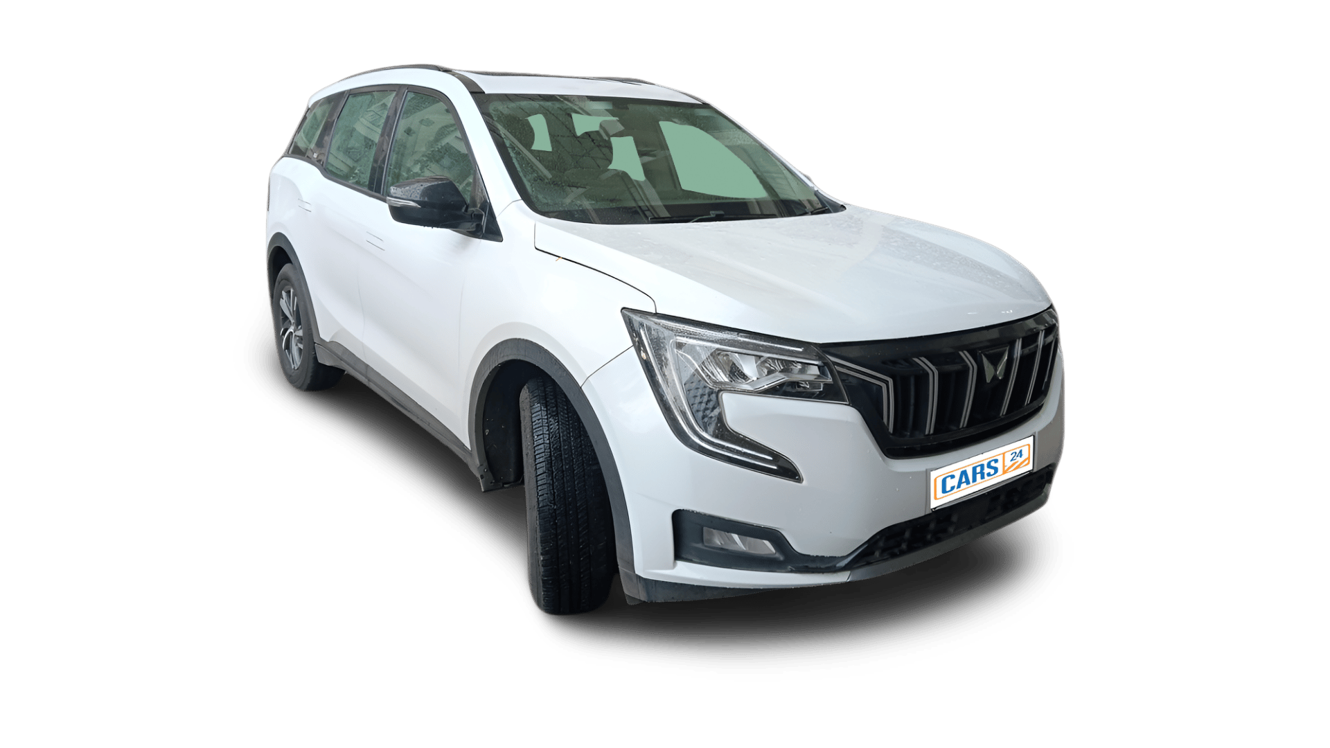 Used Mahindra XUV700 in Nashik | Second Hand XUV700 for Sale - CARS24