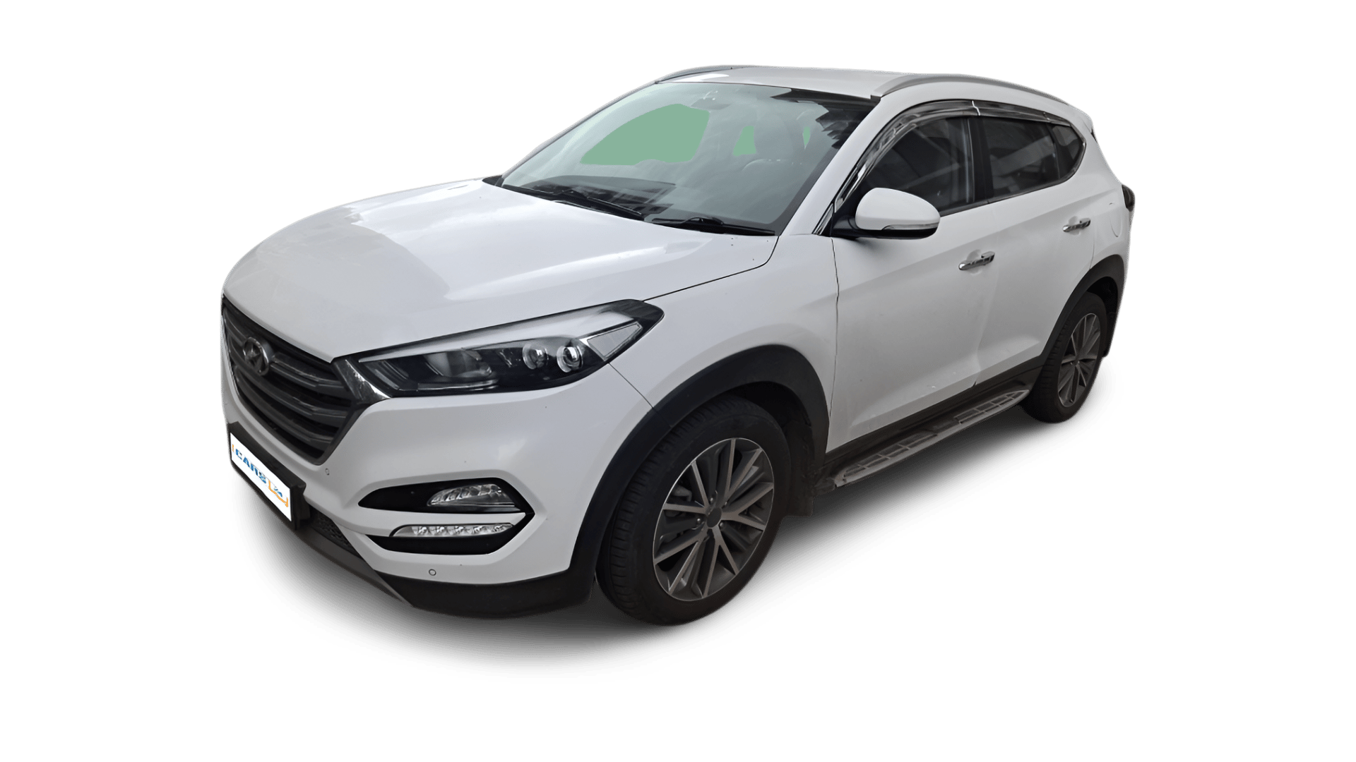 Second Hand Hyundai Tucson Cars in India – Used Hyundai Tucson Cars for ...