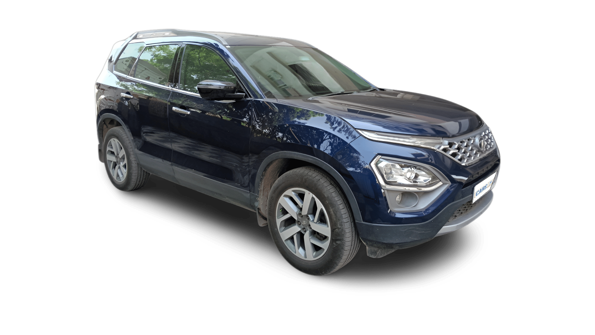 Second Hand Tata Safari Automatic Cars in Nashik – Used Tata Safari ...
