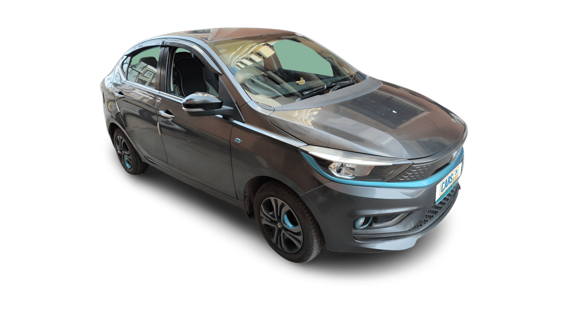 Used Tata TIGOR EV Cars in India - Second Hand Cars for Sale