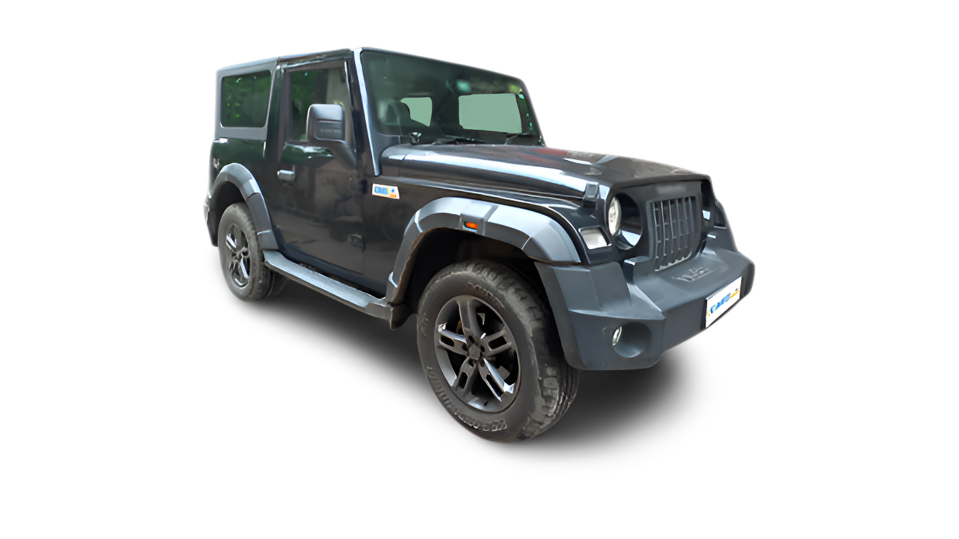 Second Hand Mahindra Thar Automatic Cars in Amritsar – Used Mahindra ...