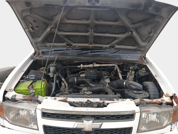 tavera chevrolet engine