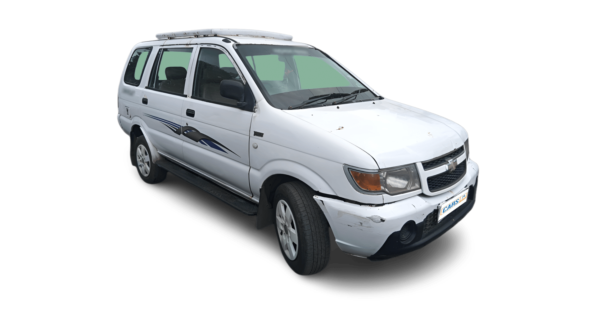 Second Hand Chevrolet Tavera Manual Cars in Indore – Used Chevrolet ...