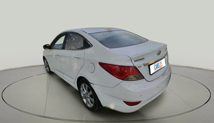 Used 2012 Hyundai Verna FLUIDIC 1.6 CRDI SX Manual | CARS24