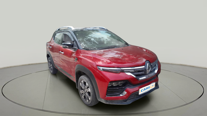 Used 2021 Renault Kiger RXZ MT DUAL TONE | Verified Sellers - CARS24