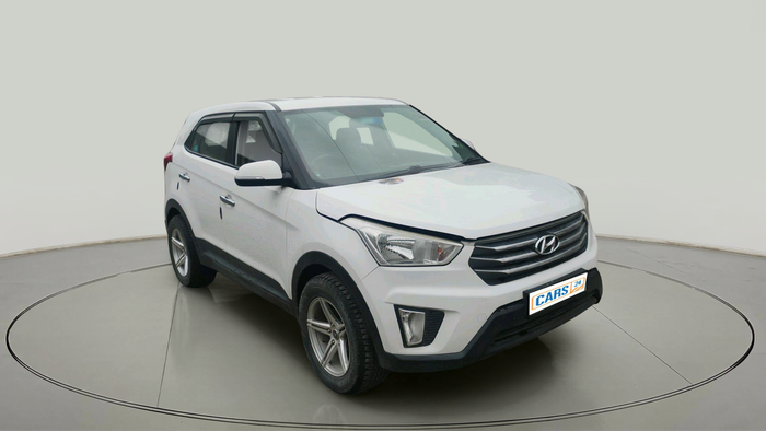 Used 2018 Hyundai Creta E PLUS 1.4 DIESEL | Verified Sellers - CARS24