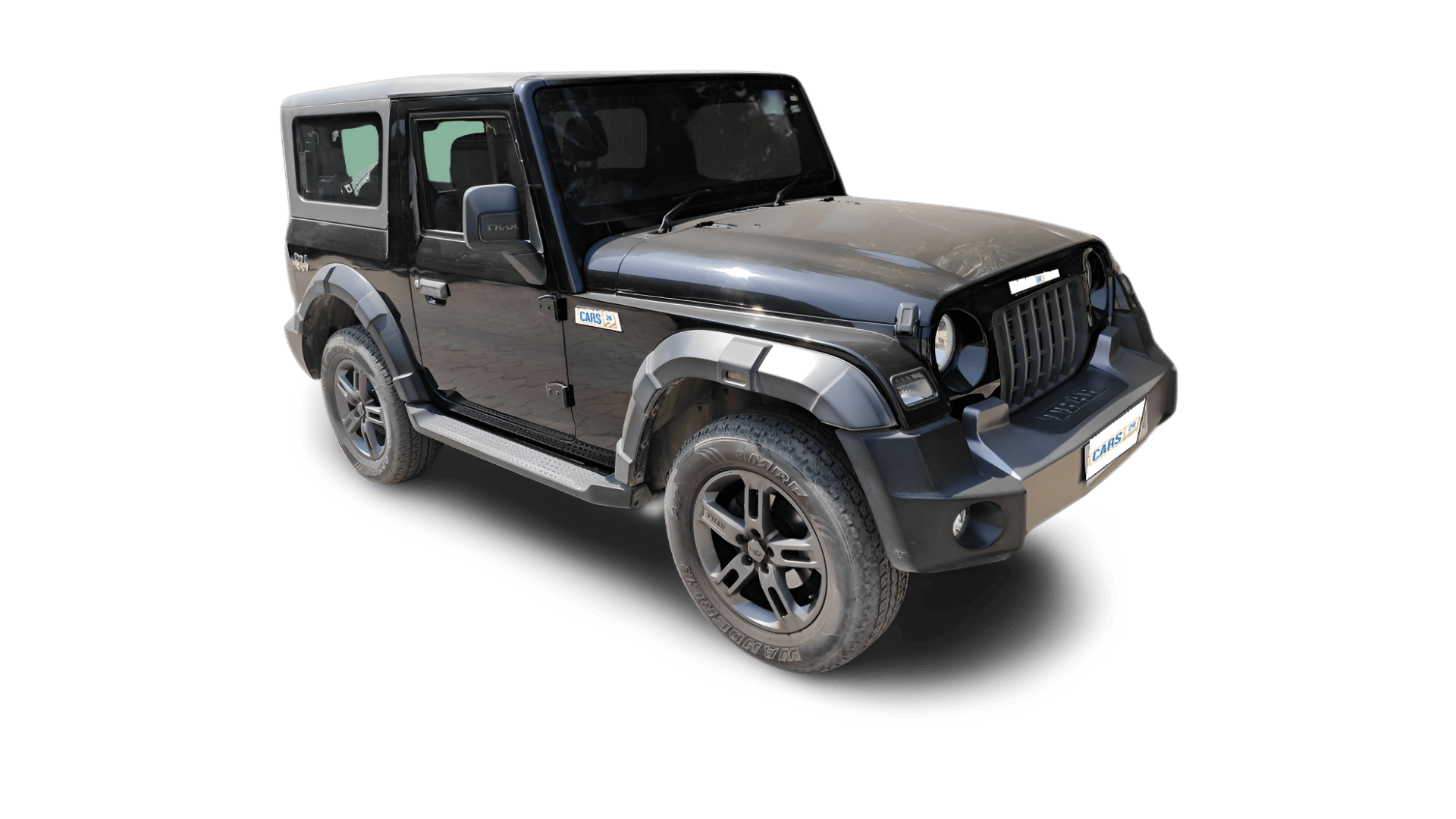 Second Hand Mahindra Thar in Ludhiana – Used Mahindra Thar for Sale ...
