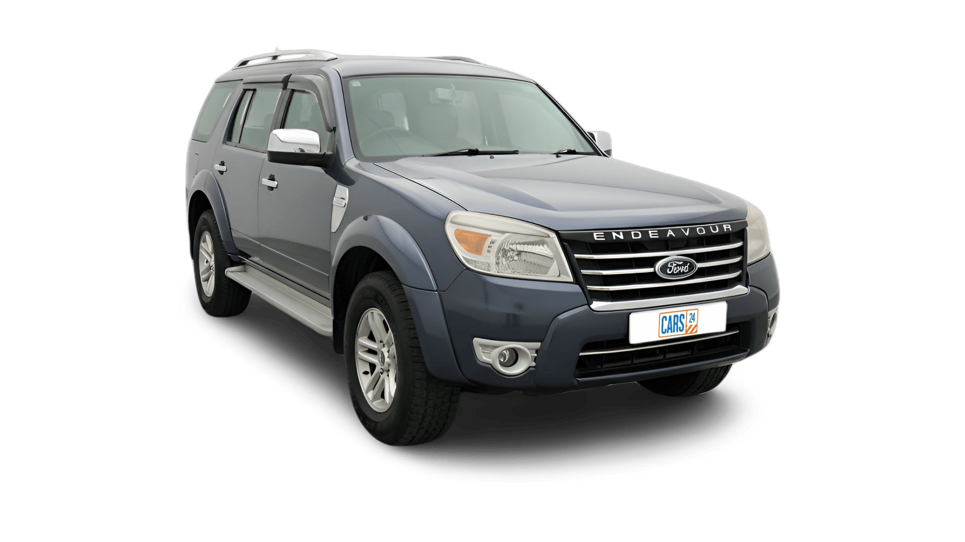 Second Hand Ford Endeavour Diesel Cars in Ludhiana | Used Ford ...