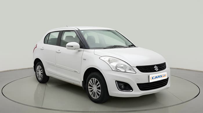 Used 2014 Maruti Swift Dzire VDI Manual | Cars24