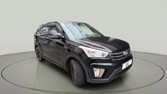 Used 2017 Hyundai Creta E PLUS 1.4 DIESEL Manual | Cars24